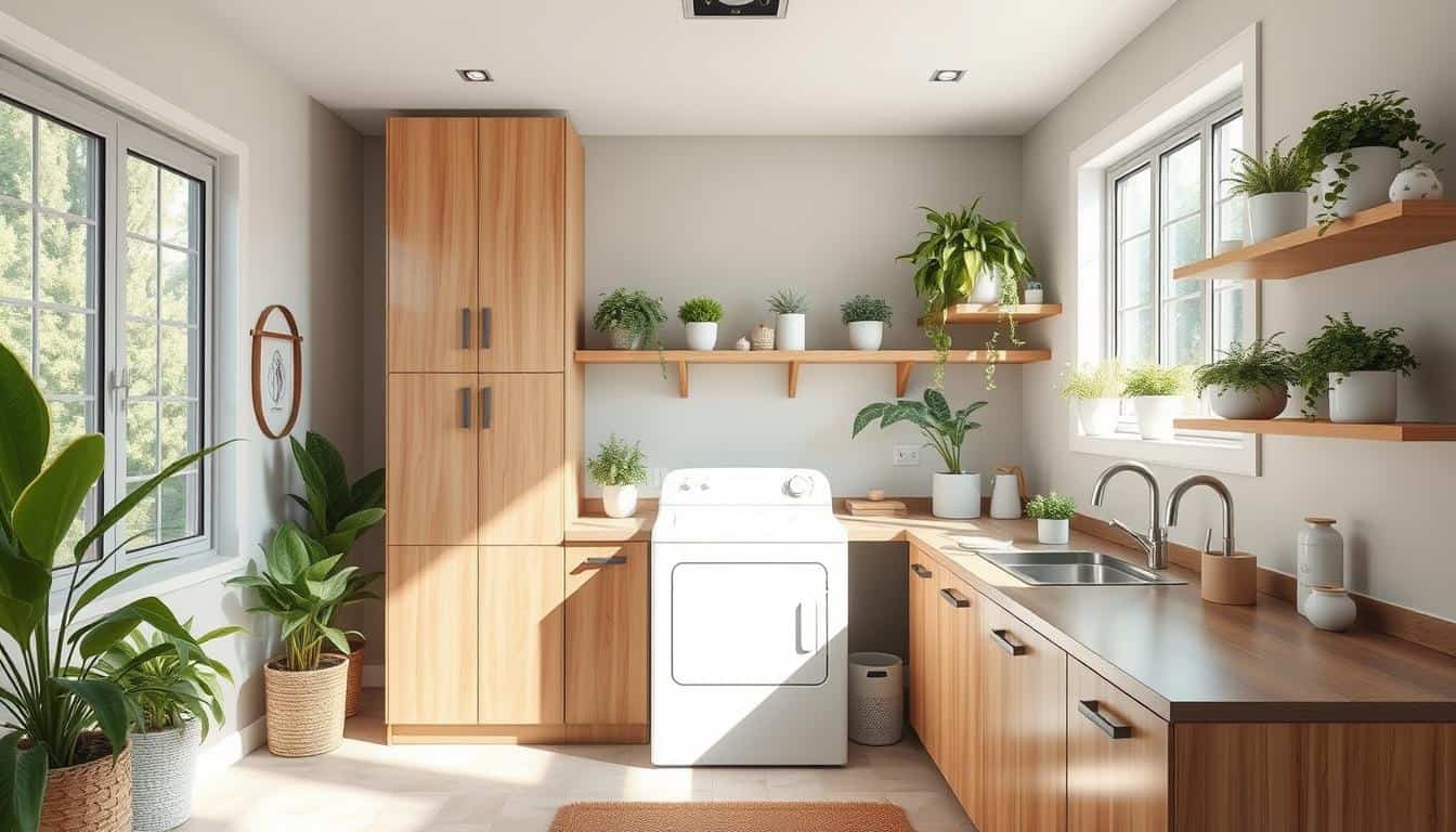 How to Design the Perfect Laundry Room Cabinet Layout