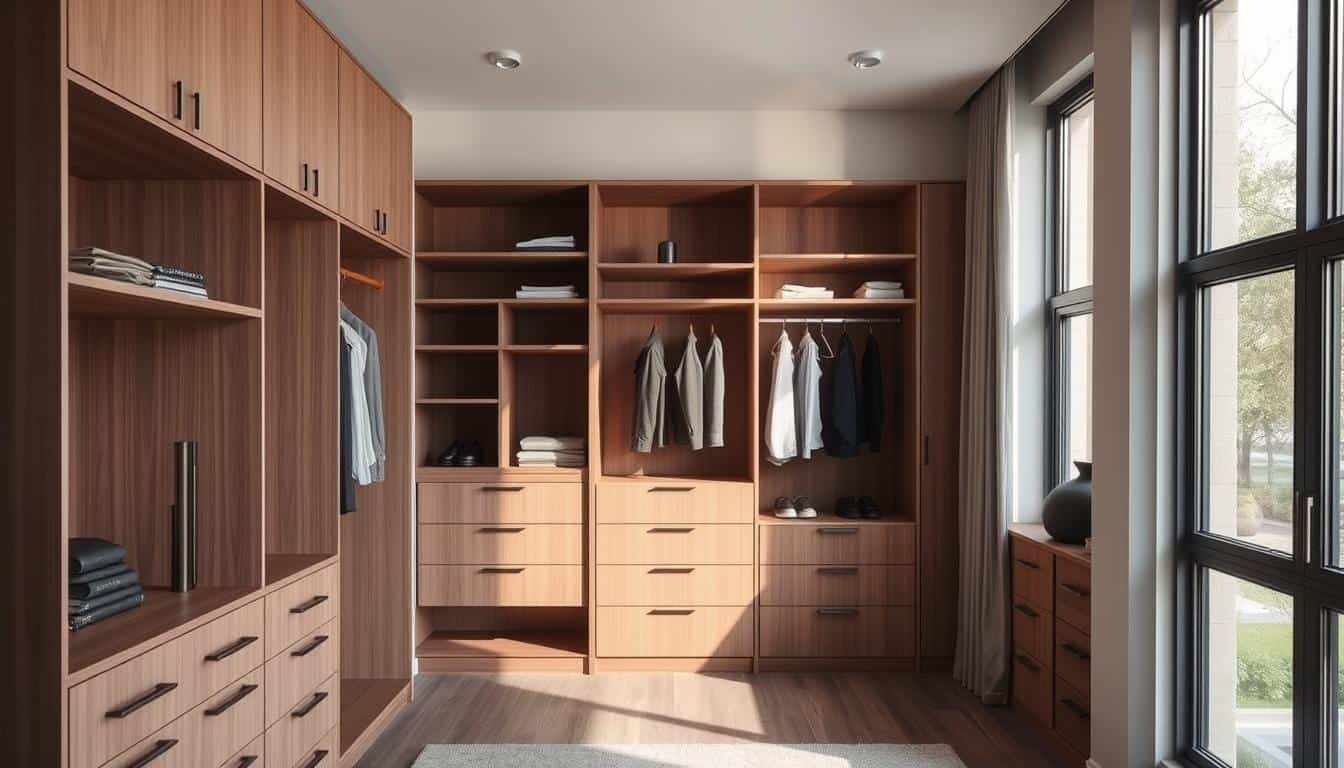 Beyond the Basics: How to Design a Stylish & Functional Custom Wardrobe ...