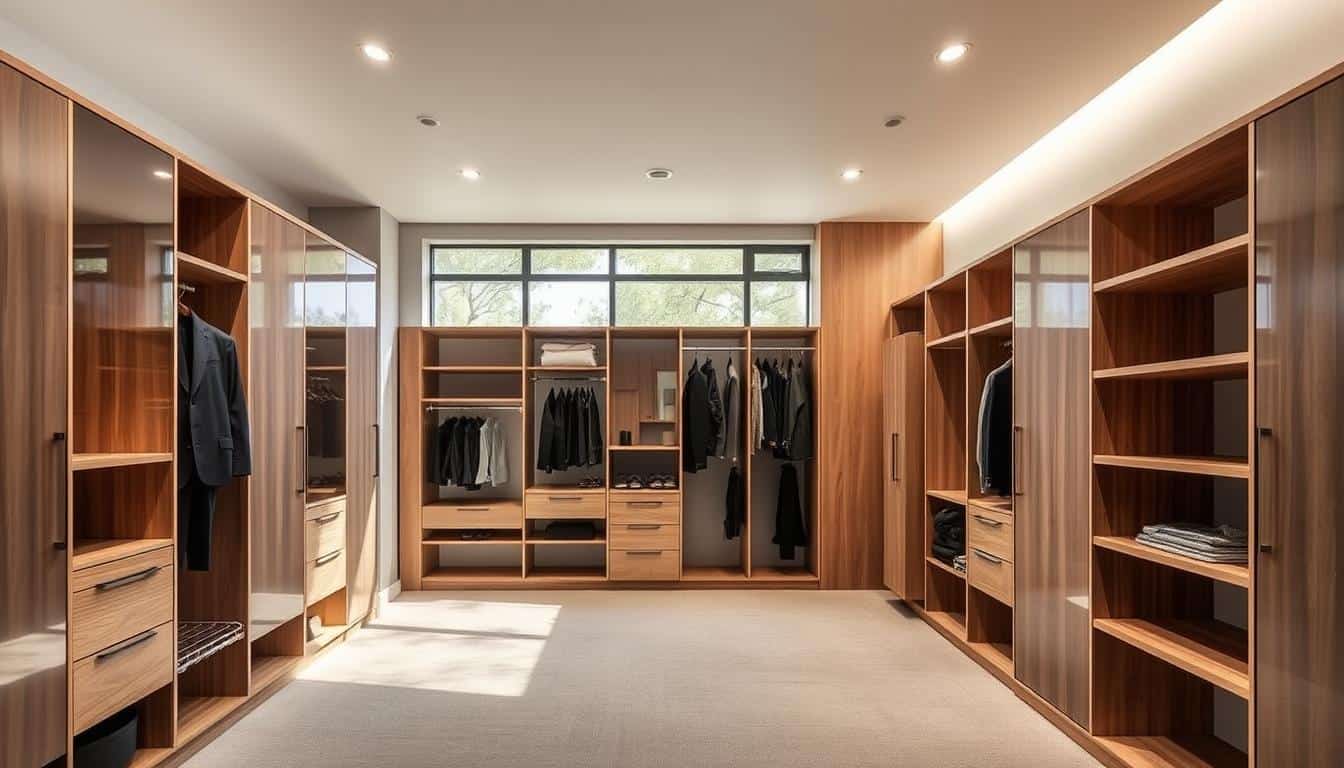 Walk-In Robes & Built-In Wardrobes: Melbourne's Best Storage Ideas